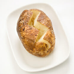 Throw the Potato | Bret Legg