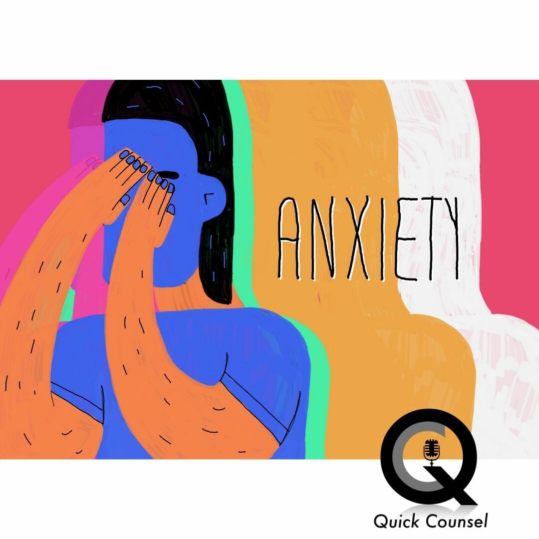 #14 Is It Normal Worry or Abnormal Anxiety | Bret Legg