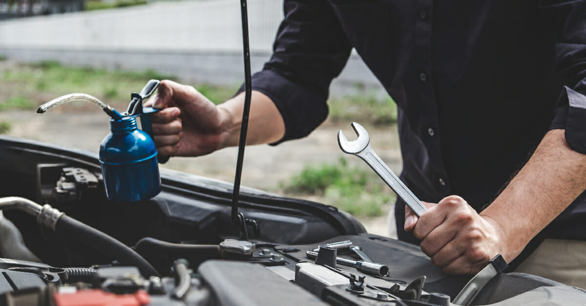 1 Chronicles 18-21 - Regular Maintenance Required | Bret Legg